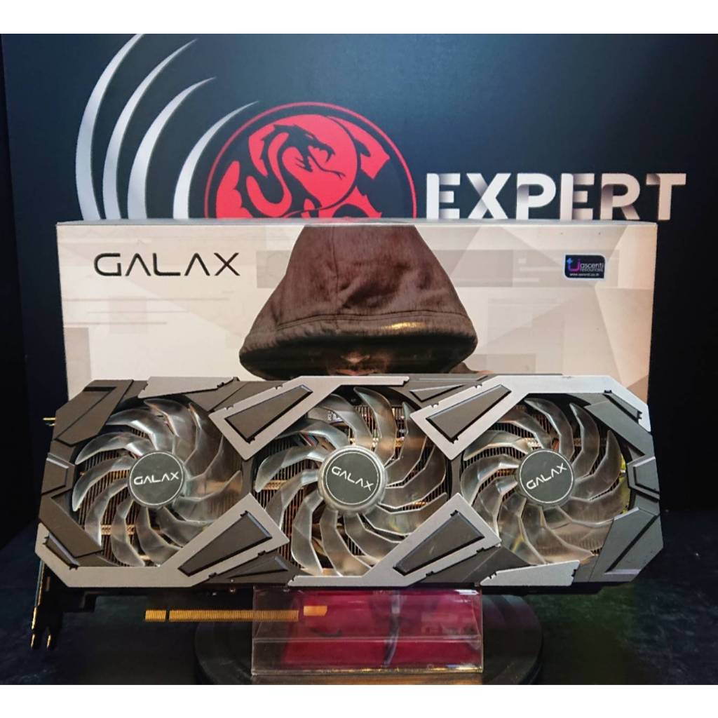 GALAX WHAT YOUR GAME RTX3090 24 GB GDDR6X OC EDITION | Shopee Thailand