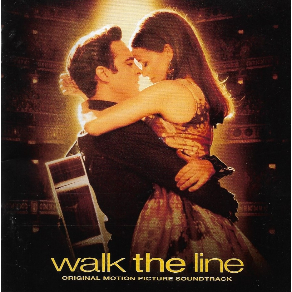 CD,Walk The Line (Original Motion Picture Soundtrack)(Various Artists ...