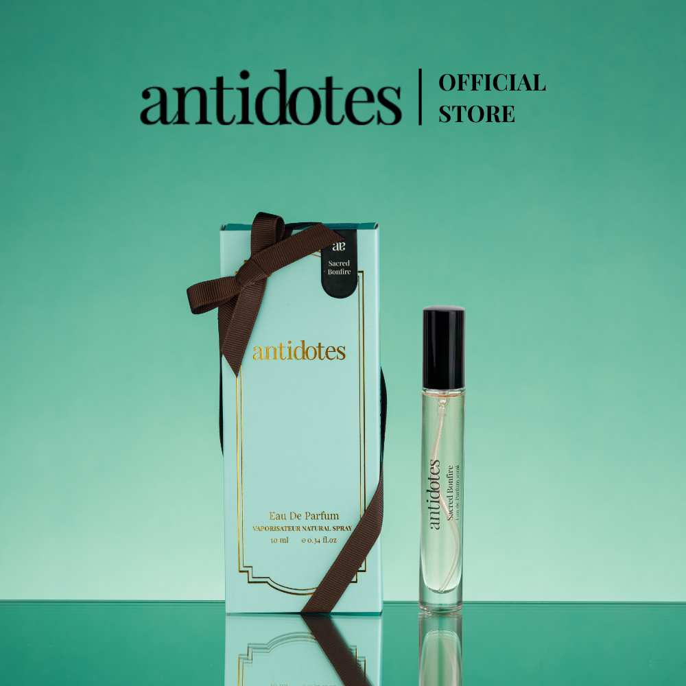 [NEW] Antidotes Mini Perfume | น้ำหอมฉีดตัว Eau de Parfum ขนาดพกพา 10 ...
