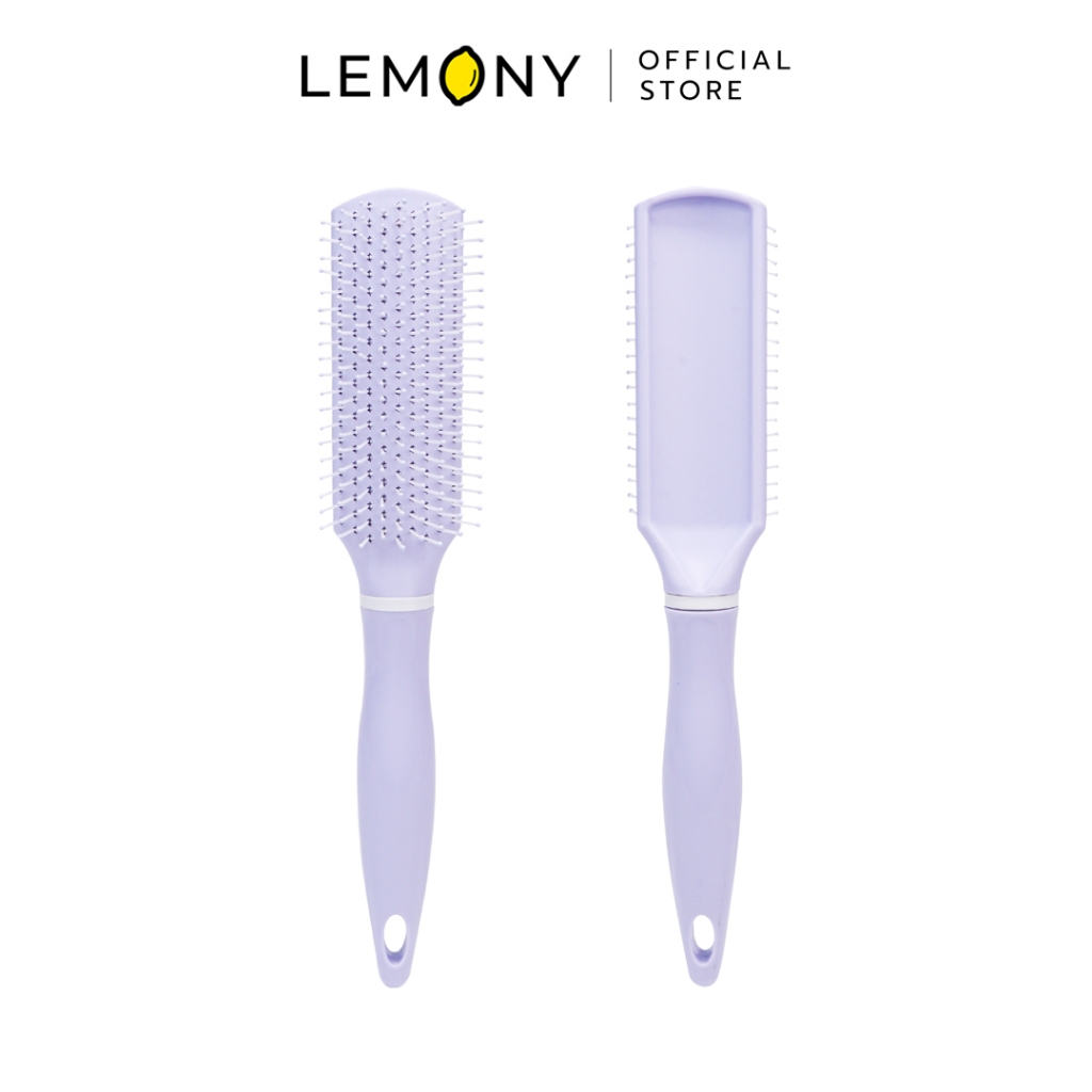 LEMONY Love Comb-8943-16A Hair Brush (4 colors) แปรงหวีผม 4 สี รุ่น ...