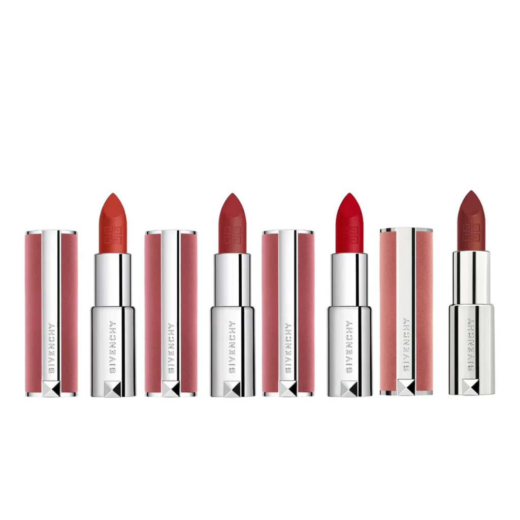Givenchy Le Rouge Sheer Velvet Lipstick 3.4g. จิวองชี่ ลิปสติกเนื้อ ...