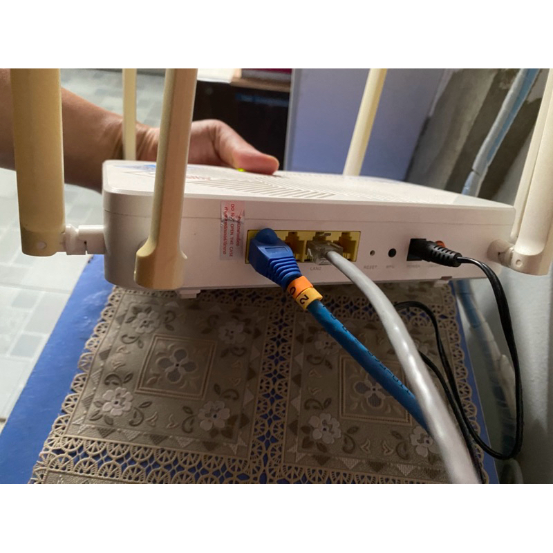 เราเตอร์ทรู T626 Pro V2/WiFi6/AX3000/สัญญาณแรงสุด | Shopee Thailand