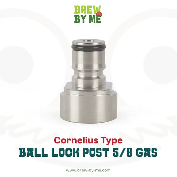 Cornelius Type Ball Lock Post 5/8 – Gas | Shopee Thailand