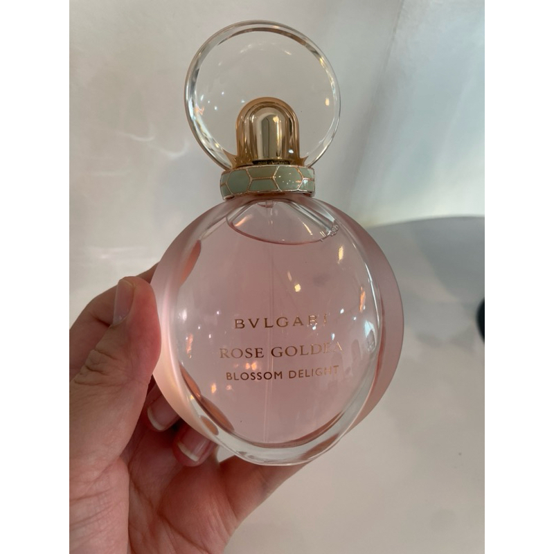bvl rose edp 75ml แท้100%ไม่มีกล่องตามรูป | Shopee Thailand