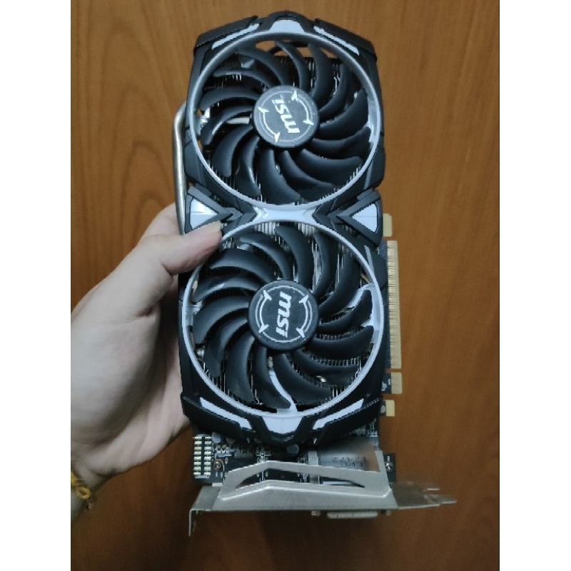 Msi Rx470 4G ราคาโครตถูก แรงๆเล่นเกมชิวๆ | Shopee Thailand