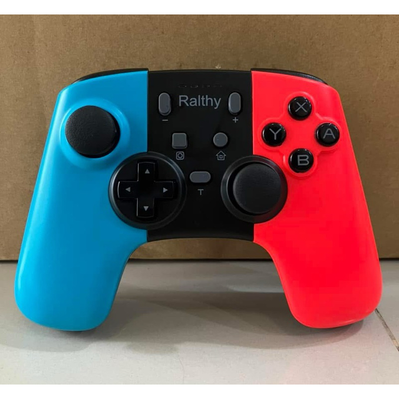Pro Ralthy Nintendo Switch Controller Wireless สวย | Shopee Thailand