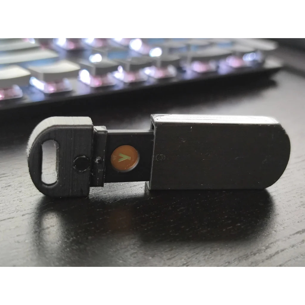 Yubikey Case เคสสำหรับ Yubikey | Shopee Thailand
