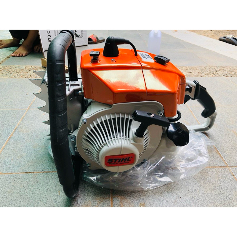 STIHL MS 070โรงงานเกรด A พร้อมบาร์36 นิ้ว6.5 แรงม้า 4800วัตต์ มางร้าน ...