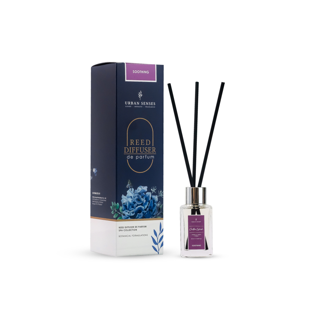 ก้านไม้หอม ไม้กระจายความหอม ไม้กระจายกลิ่น Urban Senses Reed Diffuser ...