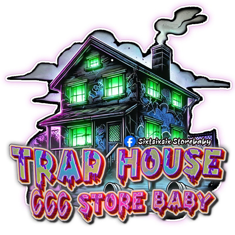 สติ๊กเกอร์ร้าน 666 Store (สำหรับอุดหนุน) 4 แผ่น | Shopee Thailand