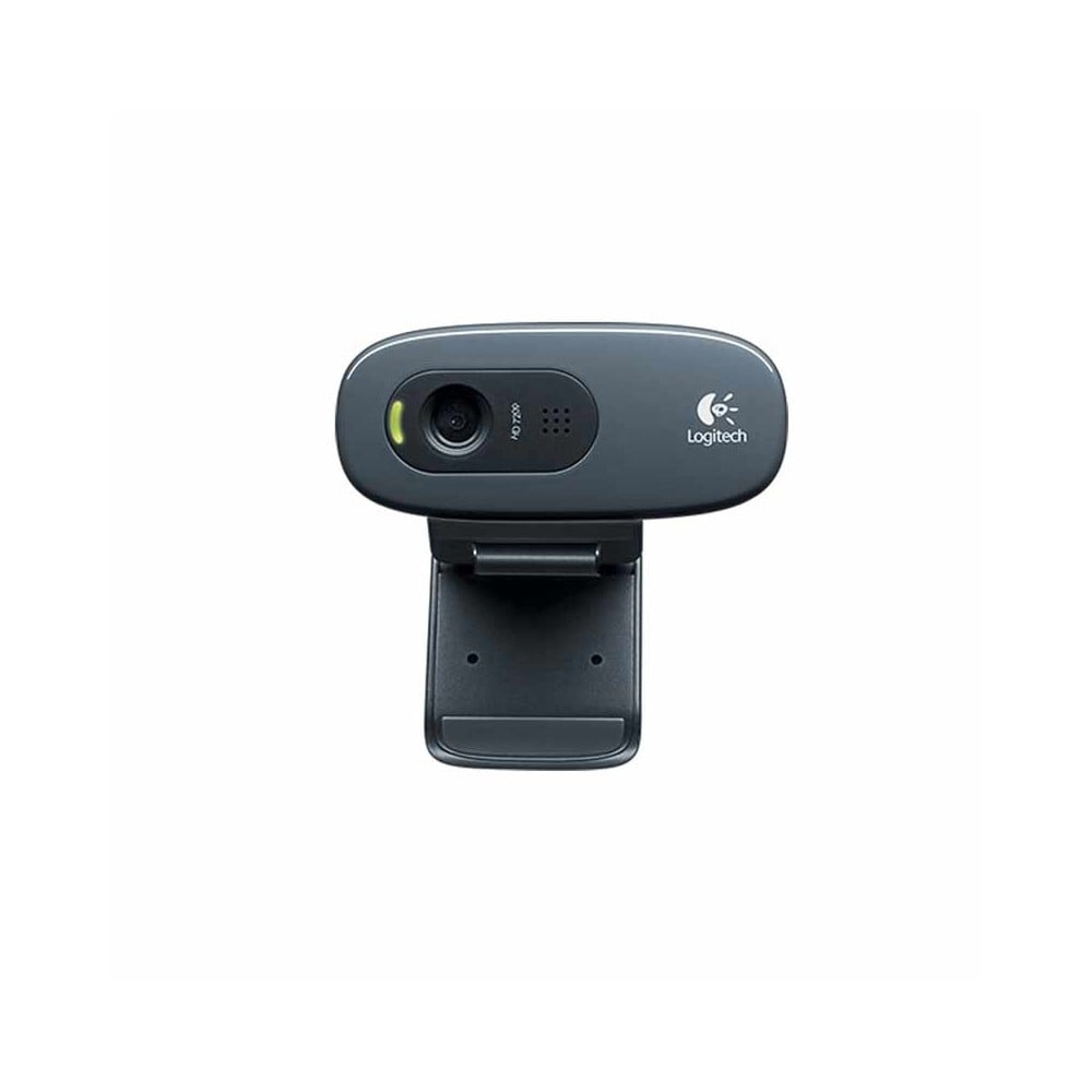 Logitech C270 HD Web Cam /สินค้าใหม่**ไม่มีประกัน** | Shopee Thailand