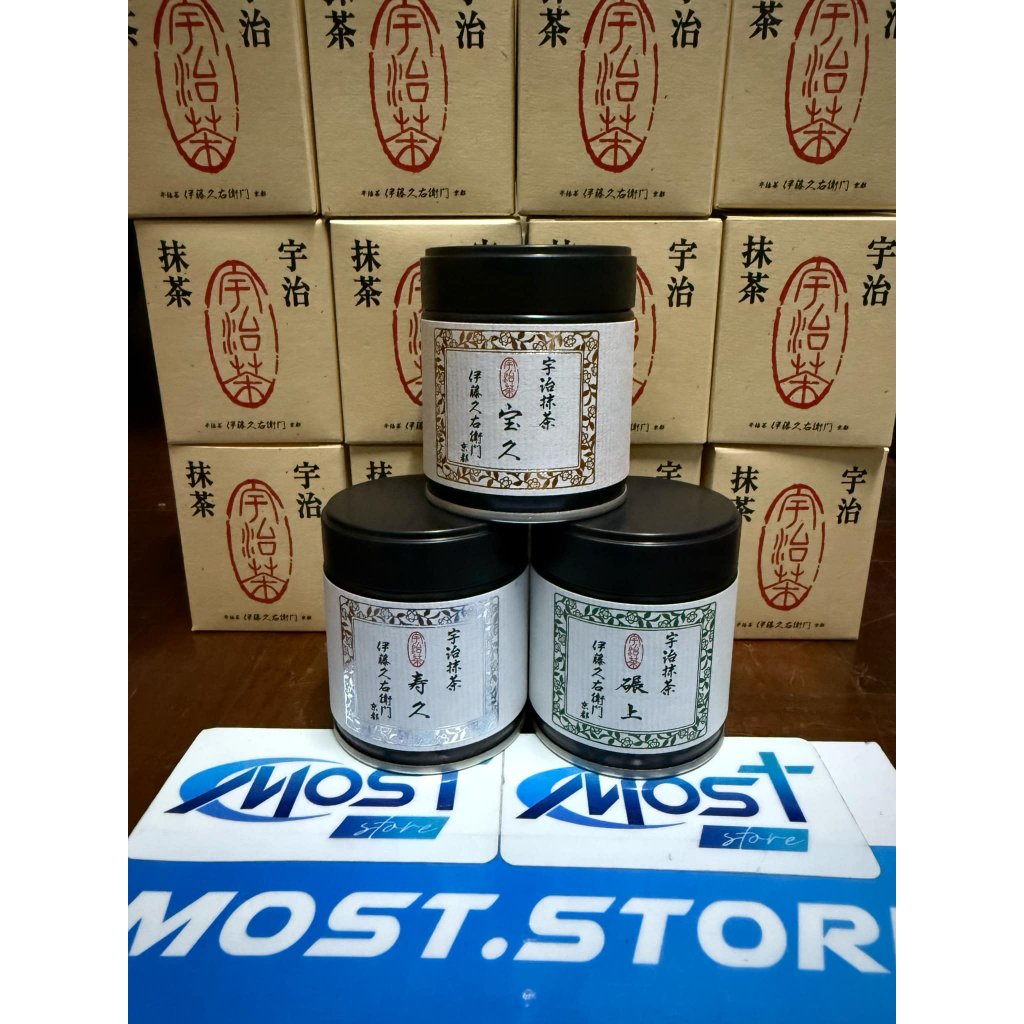 ‼️พร้อมส่งในไทย‼️Matcha Itoh kyuemon มัทฉะ เกรดพิธีการ Ceremonial Grade ...