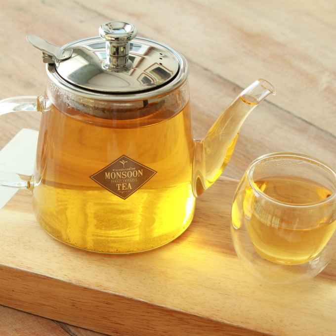กาน้ำชา Monsoon Tea (Monsoon Tea Company Tea Pot) | Shopee Thailand