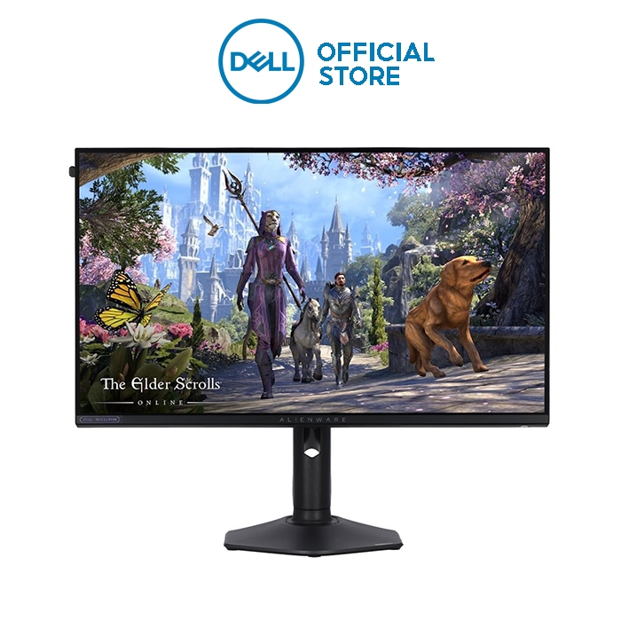 MONITOR (จอมอนิเตอร์) DELL ALIENWARE AW2725QF - 27 INCH IPS 4K 180Hz ...
