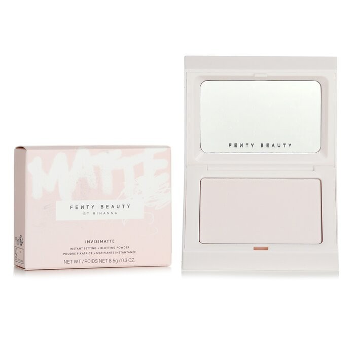 fenty beauty Invisimatte Instant Setting & Blotting Powder 8.5g ...