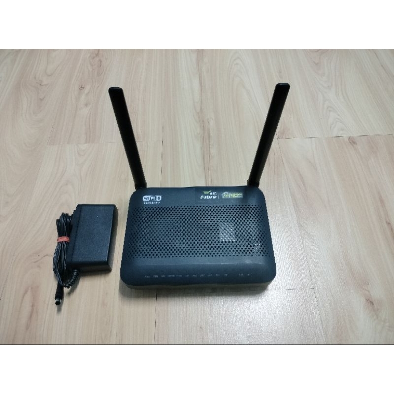 Mesh WiFi AIS HG6145F3 ไวไฟ AX3000 FW. Mesh แท้ รีเซ็ตเครื่องได้ มือสอง ...