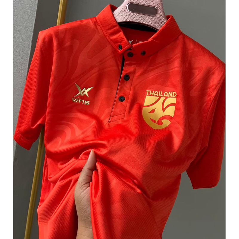 เสื้อโปโลVins PL-2203(ใหม่ทอง) PREMIUM GRADE FABRIC | Shopee Thailand