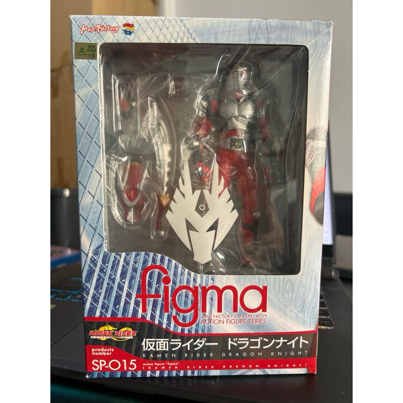 Figma kamen rider dragon knight (ryuki) | Shopee Thailand