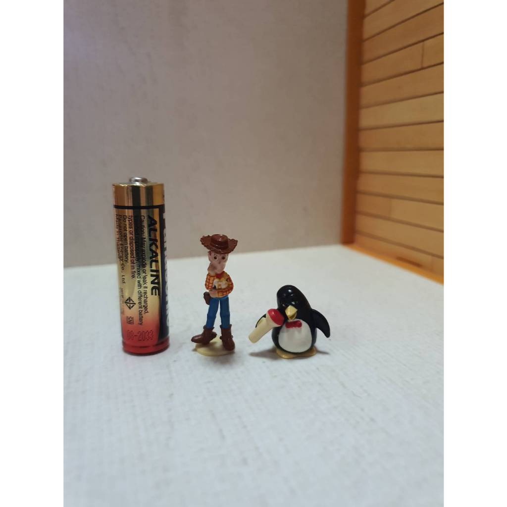 โมเดลเพนกวิน วู้ดดี้ ทอยสตอรี่ woody Toy story RUNA Run'A | Shopee Thailand
