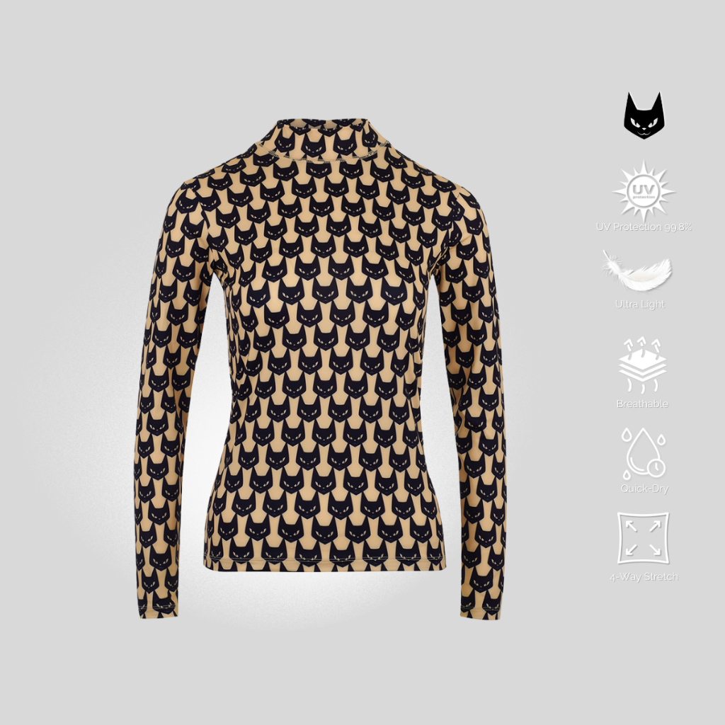 [Darkcat] Breeze Guard เสื้อแขนยาว กันแดด UPF50+ เบาสบาย ไม่ร้อน ...