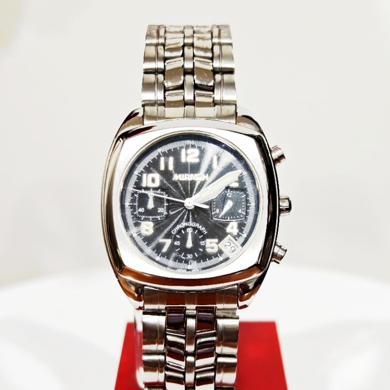 MIRAGH นาฬิกาข้อมือชาย | Shopee Thailand