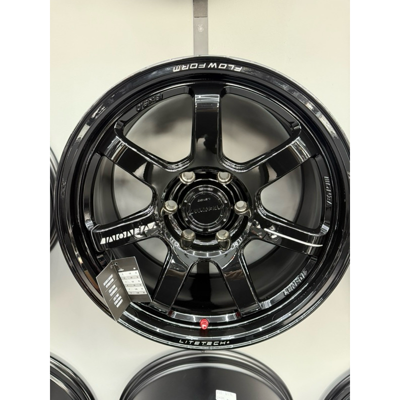 ล้อแม็กซ์ Lenso VT7 สเปค 18“&20”x9.0 PCD 6รู139.7 ET+00/+15( ล้อเบา )สีดำเงา | Shopee Thailand