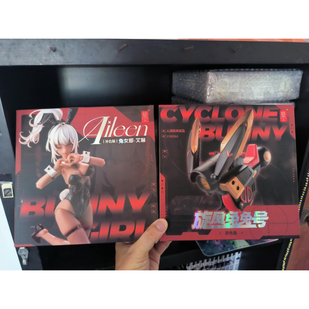 Snail Shell 1/12 Bunny Girl Aileen Sunkissed Ver. | Shopee Thailand