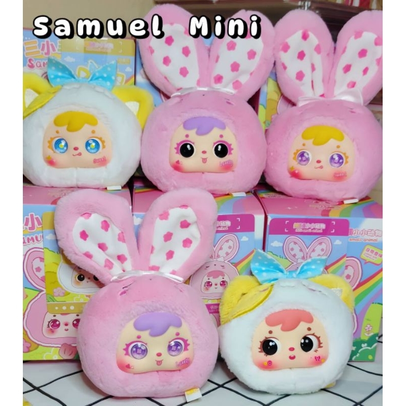 (เลือกตัว) Samuel mini พร้อมส่ง(มีโค้ดลดวิดีโอ) | Shopee Thailand