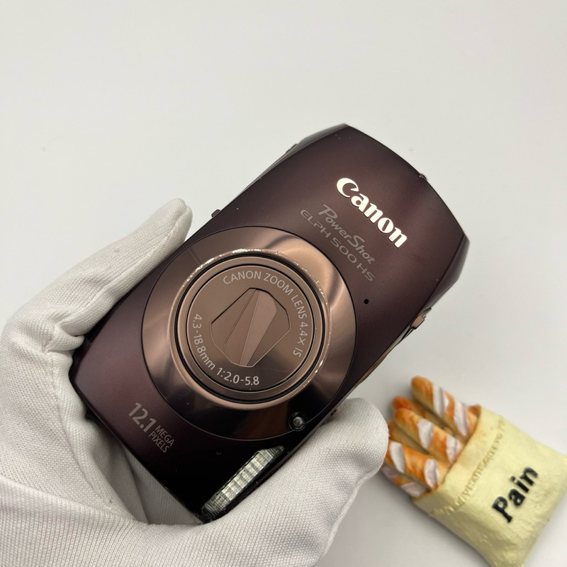 Canonixus 500hs / ixy 31s /Canon powershot elph 500hs | Shopee Thailand