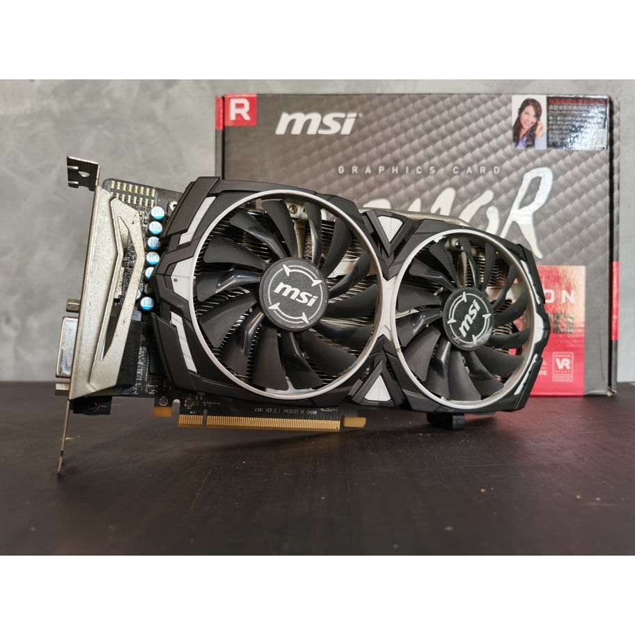 การ์ดจอ AMD RX580 4G-8G//RX570 4G-8G//RX480 4G-8G//RX470 4G-8G มือสอง ...