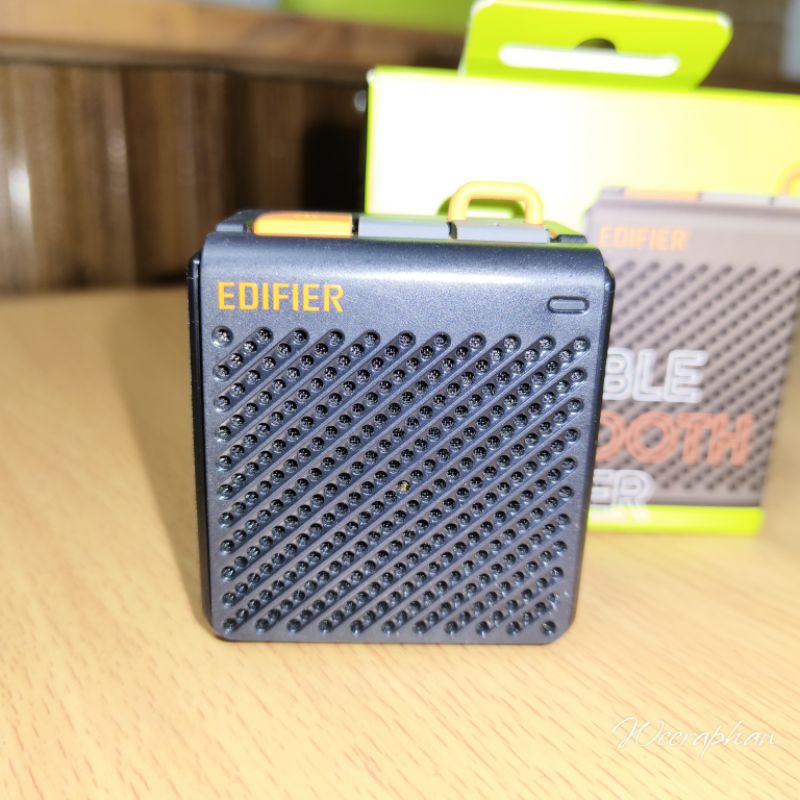 ***มือสอง สภาพใหม่*** ลำโพงบลูทูธ Edifier MP85 | Shopee Thailand