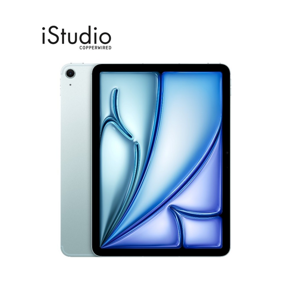 Apple iPad Air (M3) Gen 7 - WIFI I iStudio by copperwired | Shopee Thailand