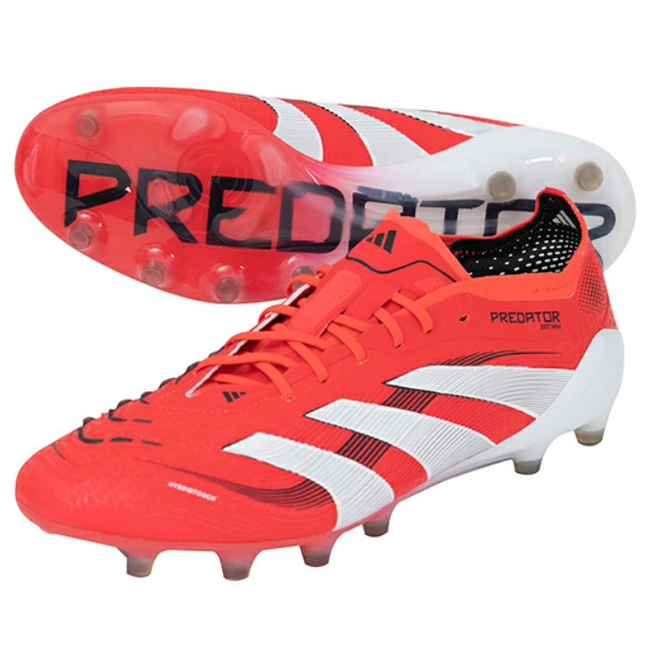 Adidas Predator25 ELITE AG ADIDAS PURE VICTORY รองเท้าฟุตบอล อดิดาส ตัว ...