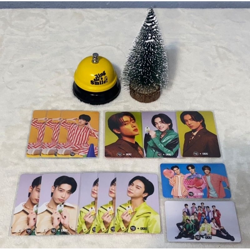 การ์ดซันซุ SUNSU X BUS [CARD ONLY] ชุดสูท สินค้าพร้อมส่ง | Shopee Thailand