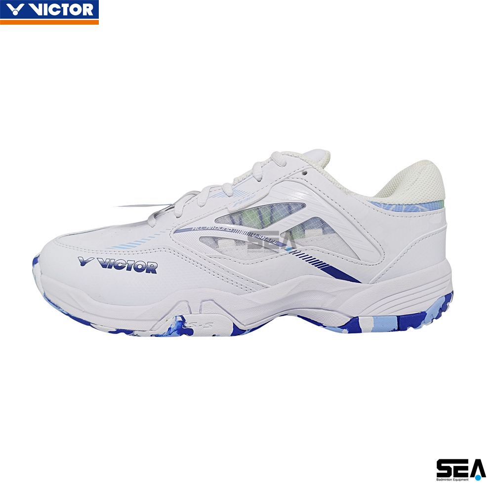 VICTOR รองเท้าแบดมินตัน รุ่น A362 AF (All-Around) U-Shape 3.0 Wide/4E | Shopee Thailand