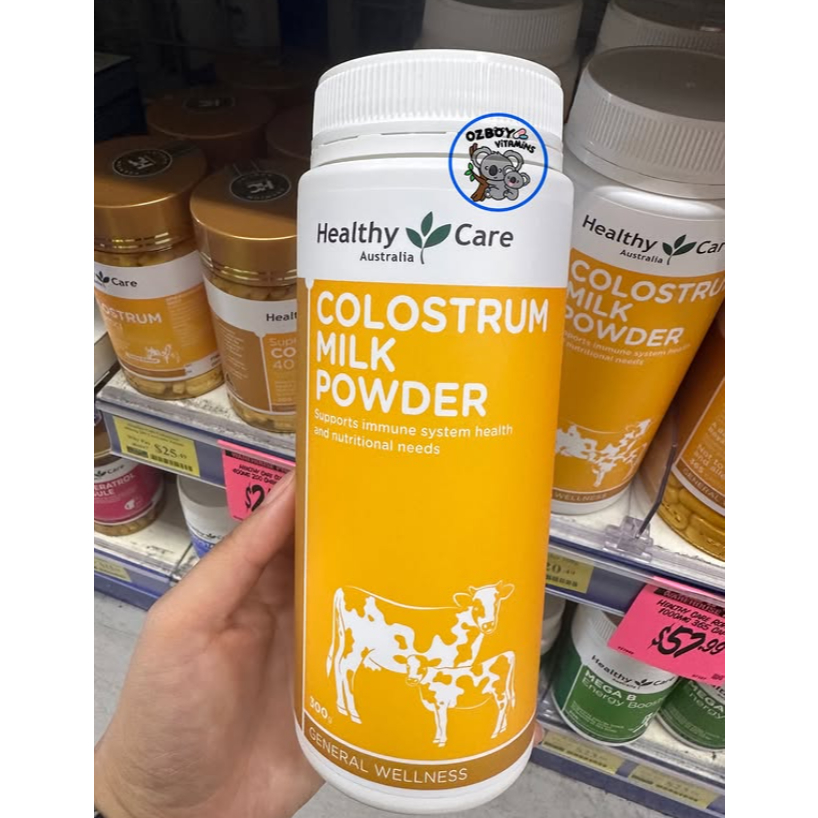 Healthy Care Colostrum Milk Powder | Shopee Thailand