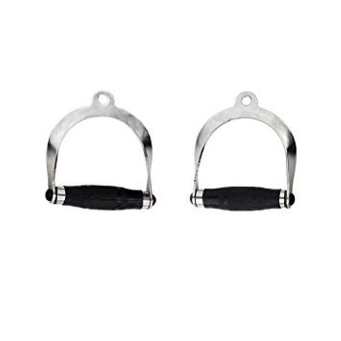 มือจับเคเบิ้ลครอสโอเวอร์ Cable Crossover Handle Attachment Bar 1 คู่ ...