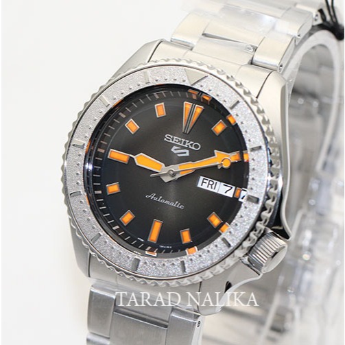 นาฬิกา SEIKO Seiko 5 Sports Racer’s Heritage Collection "Midnight ...