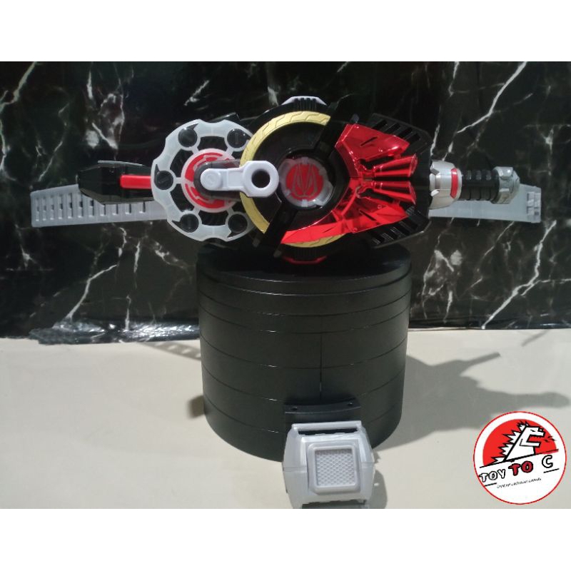 เข็มขัดมาสไรเดอร์กีทส์ ครบชุด-Dx Desire Driver Magnum&Boot buckle+core ...