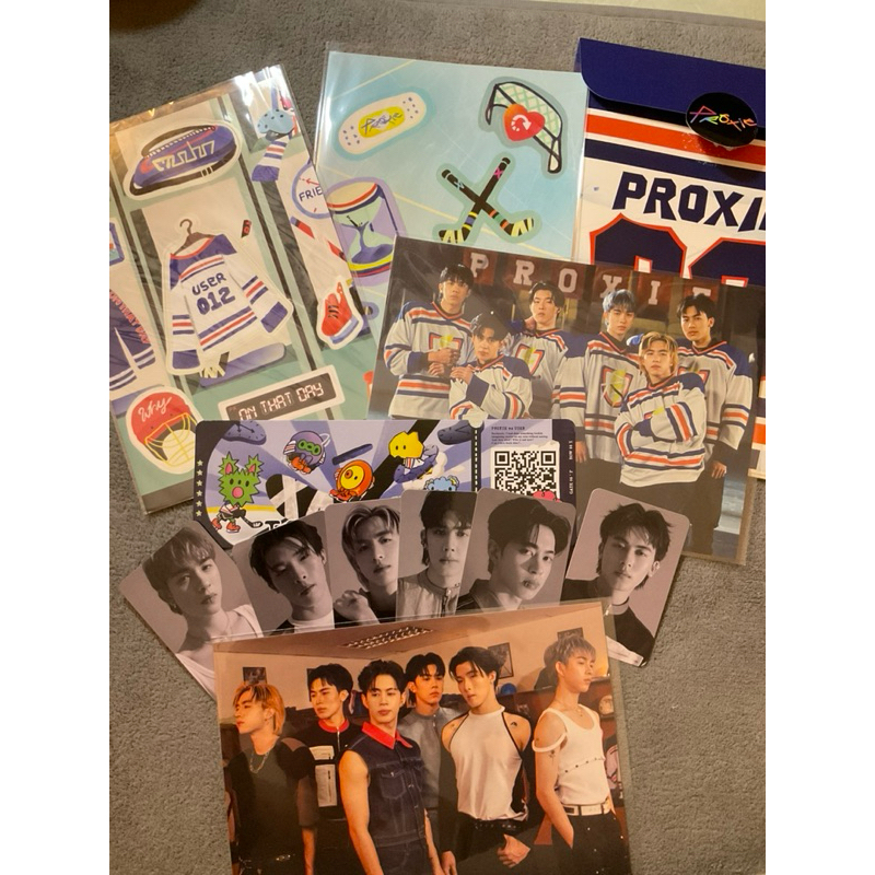 MERCHANDISE PROXIE ตบปาก (เมิชเปล่า) | Shopee Thailand