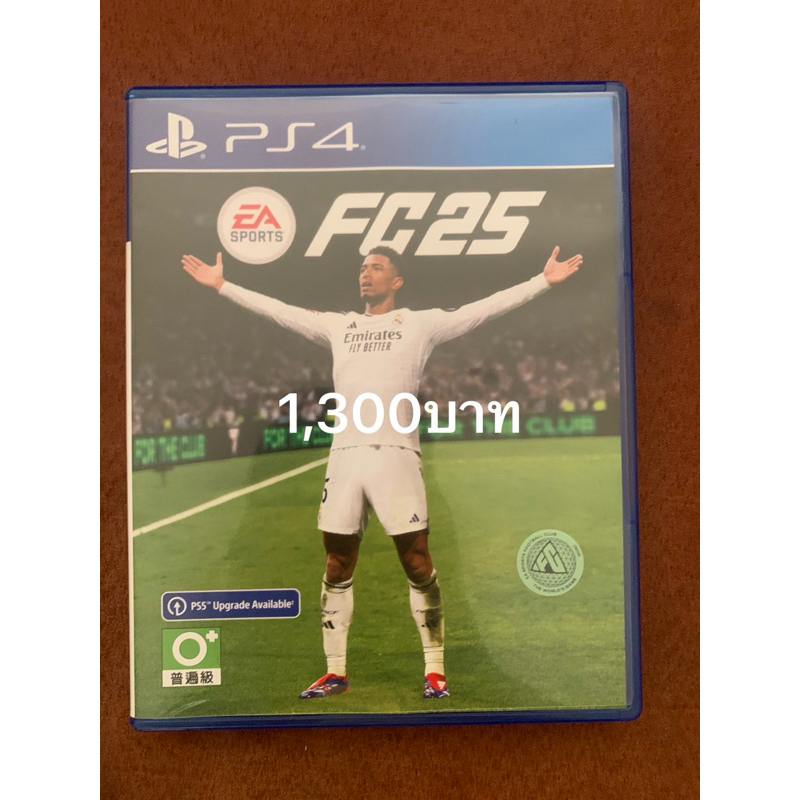FC25 PlayStation 4 มือสอง | Shopee Thailand