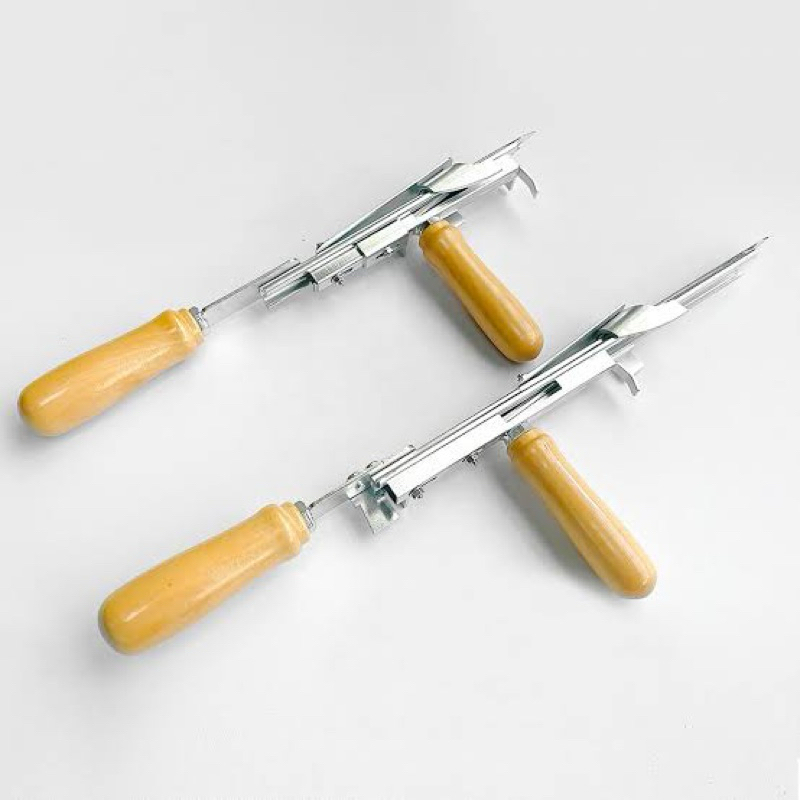 Danella tools rug hooking Manual Speed ทำพรม Tufting Tool cut and loop ...