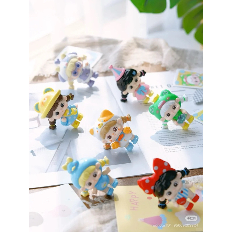 tang tang candy โมเดล แบบสุ่ม | Shopee Thailand