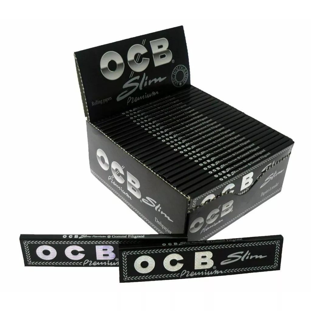 กระดาษ กระดาษโรล OCB Hornet Raw หลายขนาด 110มม 110mm Rolling Papers ...
