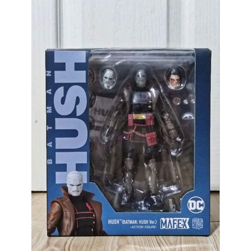 Batman: Hush MAFEX No.133 Hush (มือสอง) | Shopee Thailand