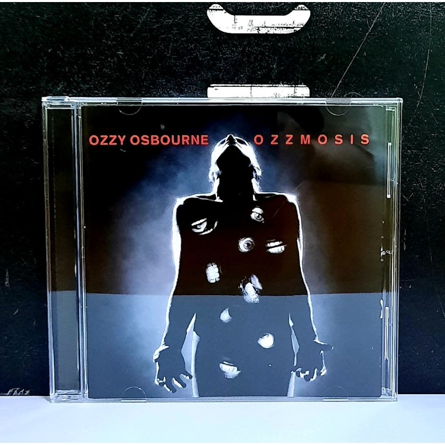 CD ซีดีเพลง Ozzy Osbourne / Ozzmosis -s03 | Shopee Thailand