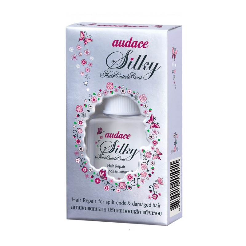 โปร 8.8 ออด๊าซ ซิลกี้ แฮร์ คิวติเคิลโค้ท Audace Silky Hair Cuticle Coat ...