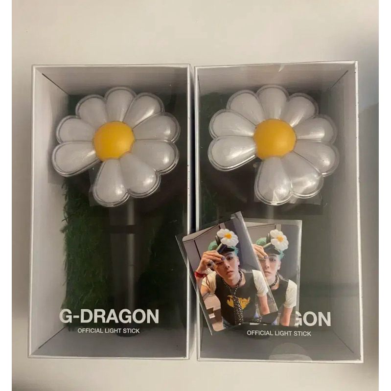 🔆พร้อมส่งในไทย🇹🇭🔆แท่งไฟจีดี GD Light Stick #GD #GDRAGON แท่งไฟจียง เด ...