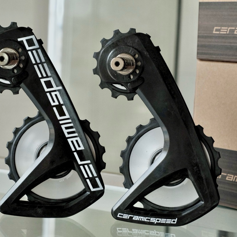 Ceramicspeed OSPW และ OSPW RS Alpha Coated Lifetime warranty ของแท้ ...