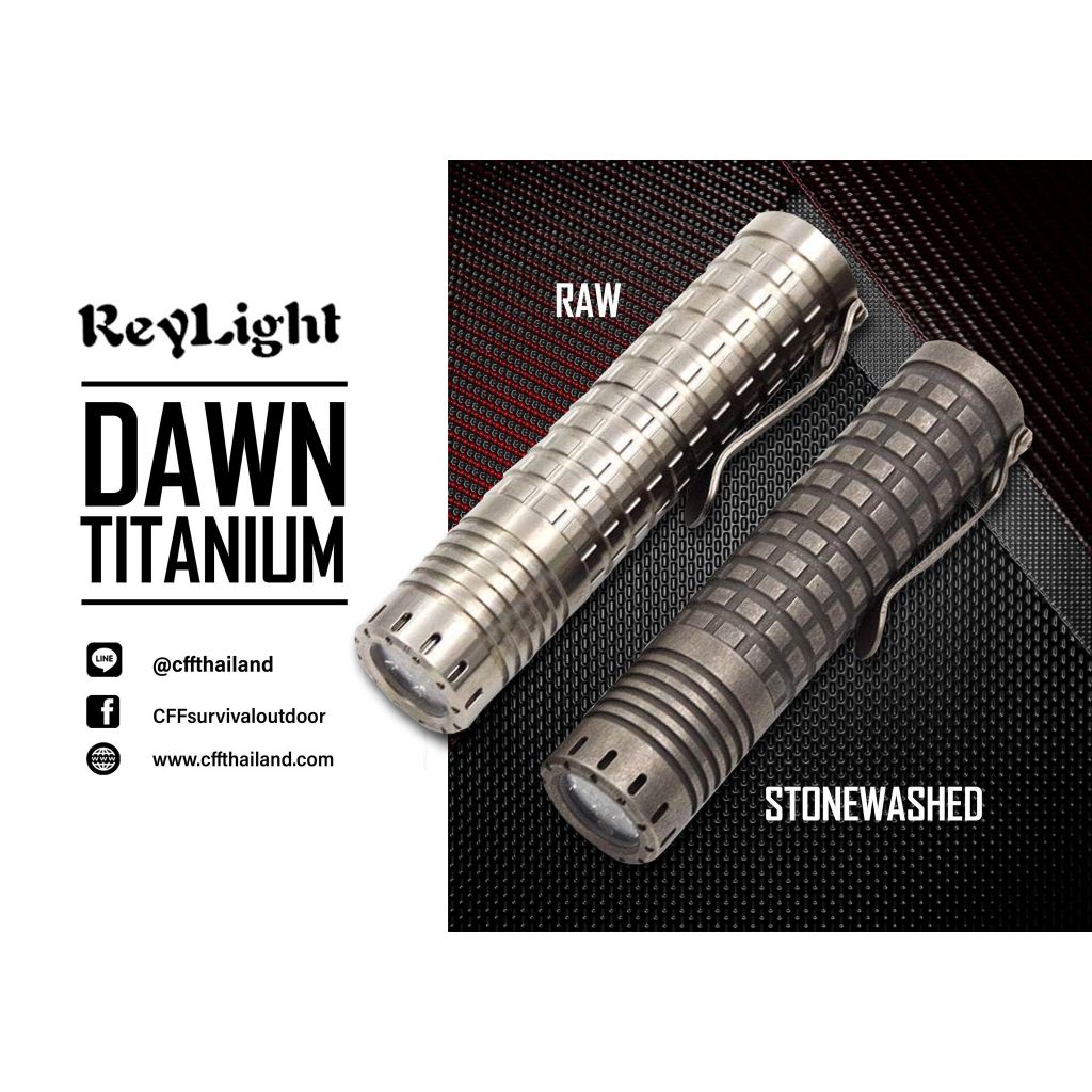 ReyLight Dawn-Titanium | Shopee Thailand
